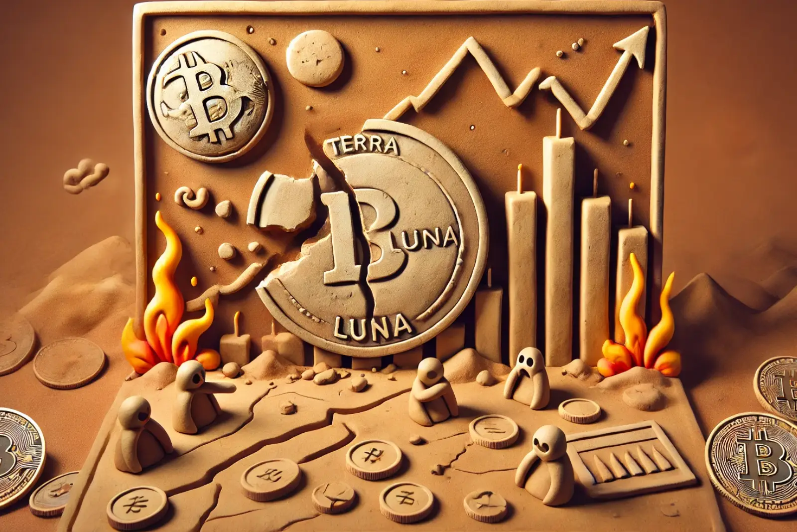 테라·루나 폭락 사태! 권도형의 등장부터 미국 송환까지, 그 진실을 파헤치다