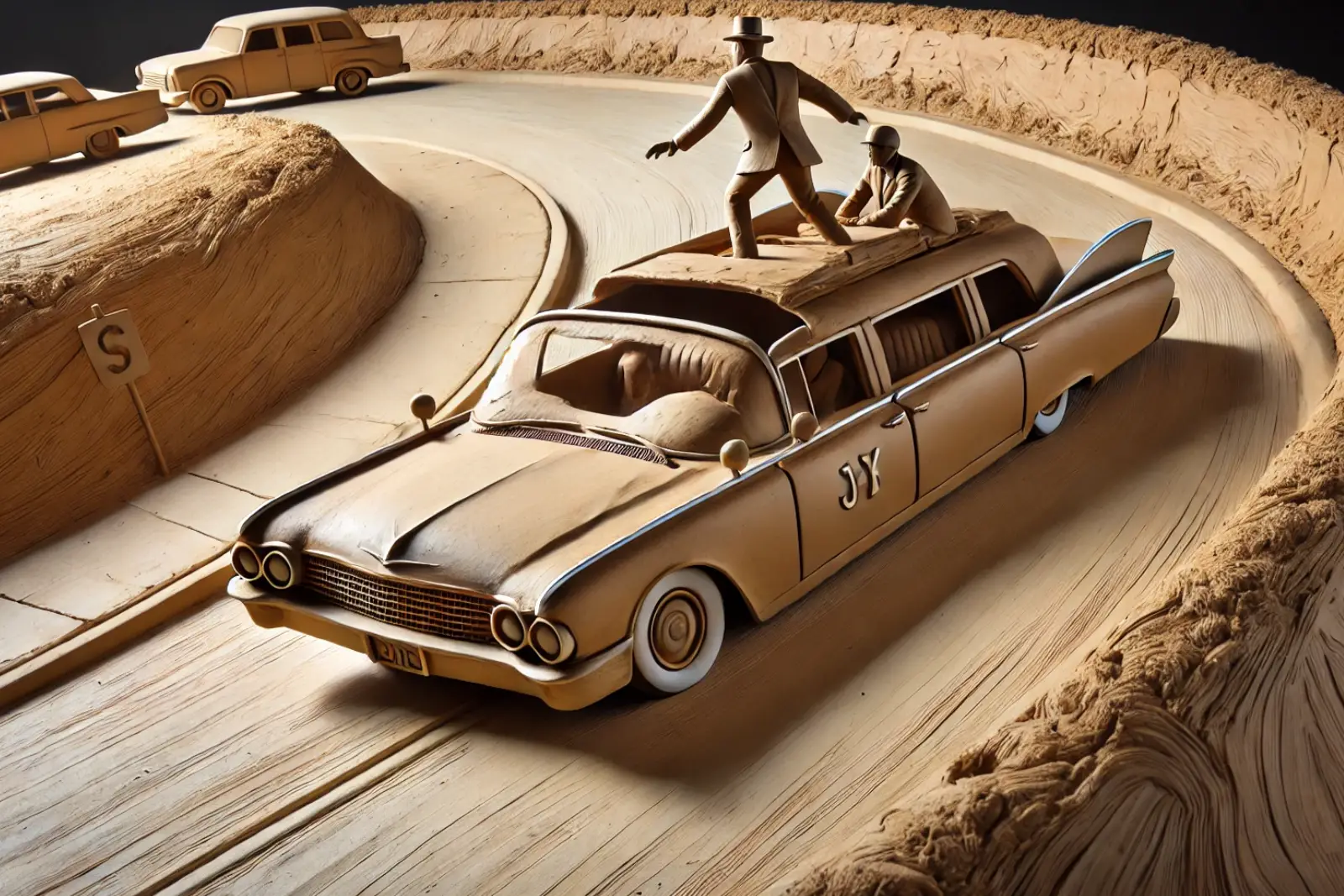 미국 대통령 전용 차량 '비스트'